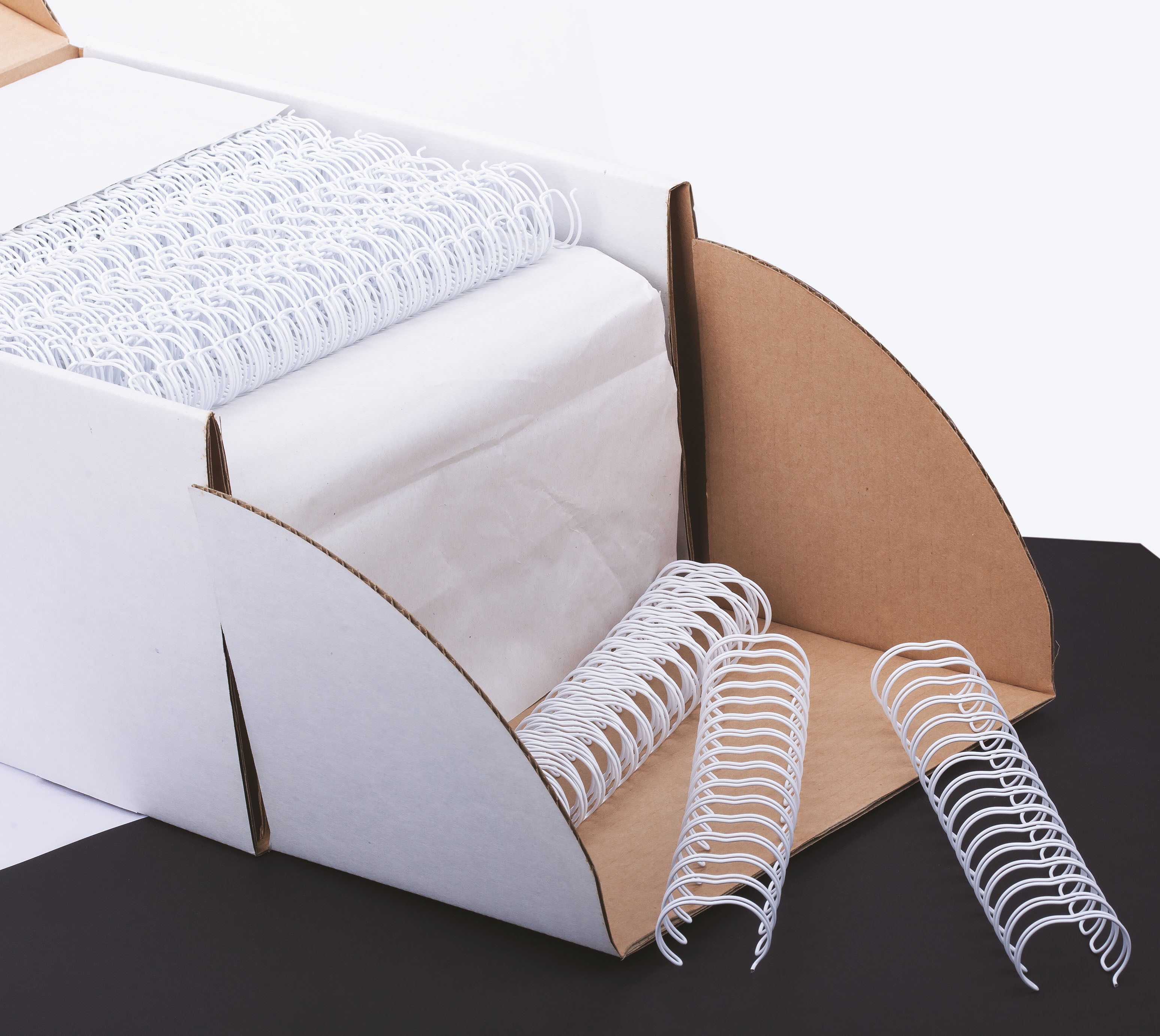 Wire Binding - Standard - 3:1 A5 – Colbrook Binding