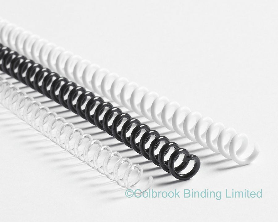 Coilbind – Colbrook Binding