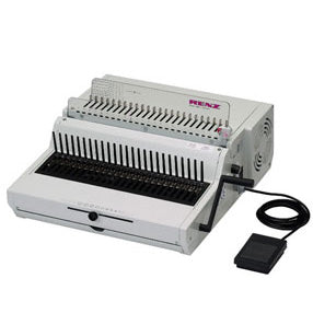 Comb Binding Machines – Colbrook Binding