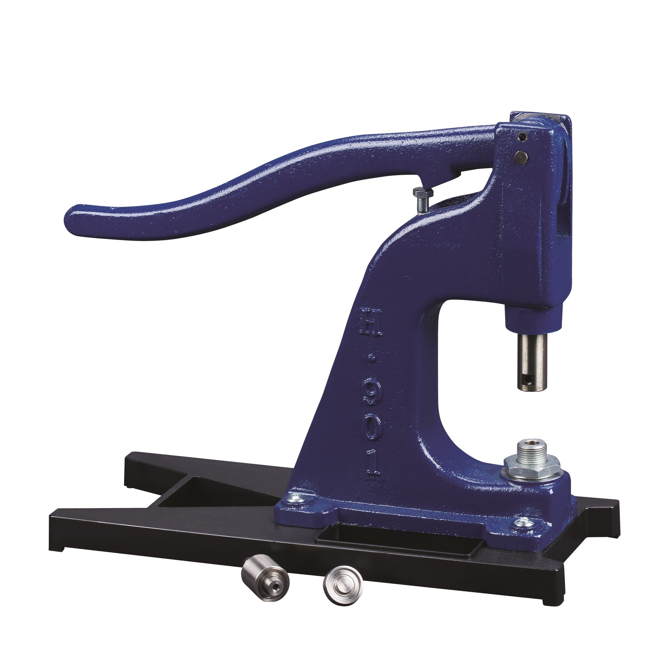 Heavy Duty Banner Eyeletter with SPK die – Colbrook Binding