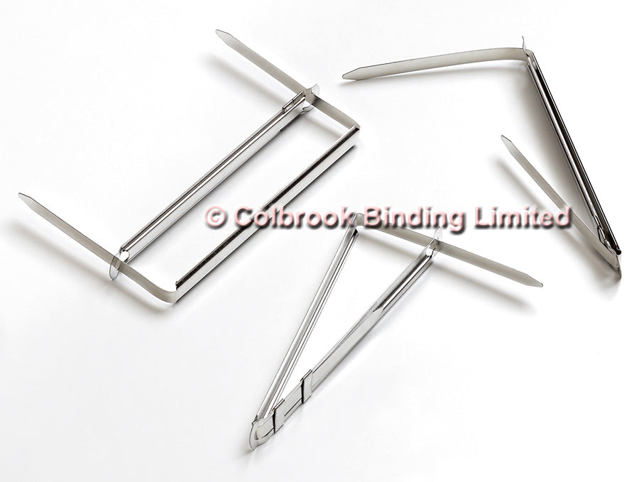 Metal File Fittings – Colbrook Binding