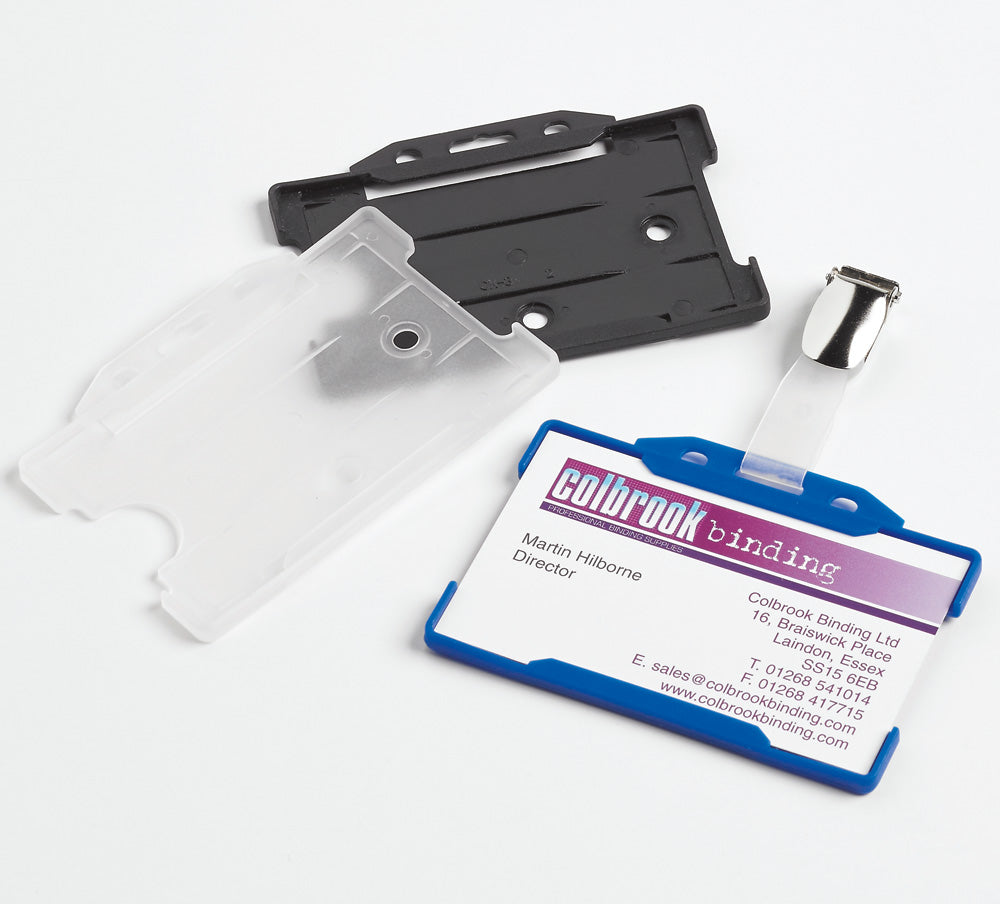 Card Holders – Colbrook Binding