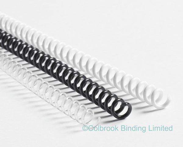 Coilbind – Colbrook Binding