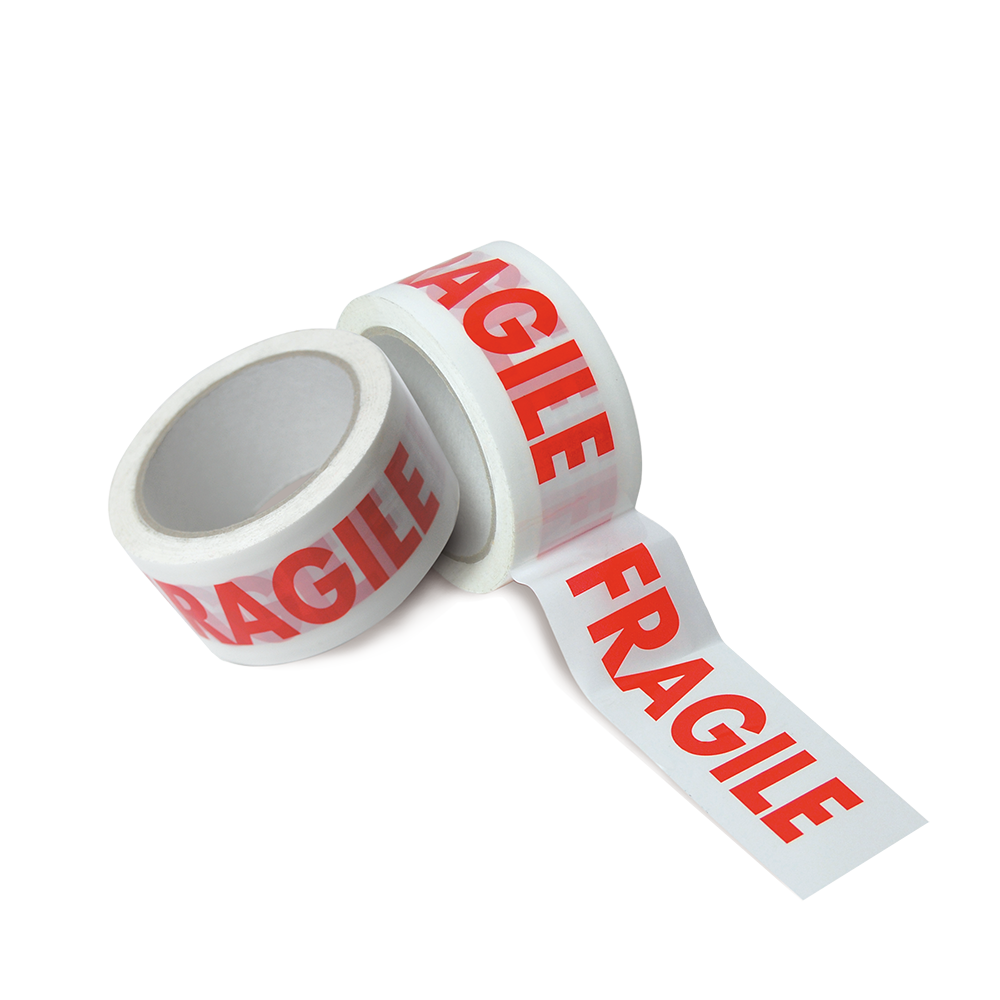 Fragile Packaging Tape – Colbrook Binding