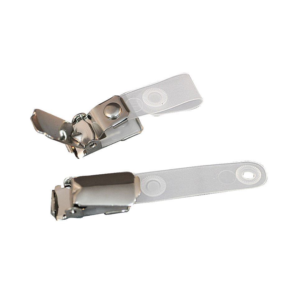 Lever Clip & Strap – Colbrook Binding