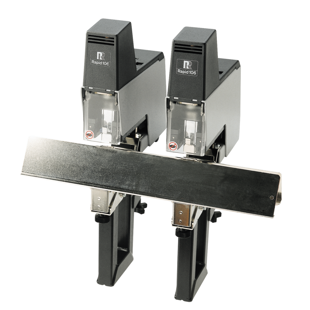 Rapid 106 Twin Head Stapler – Colbrook Binding