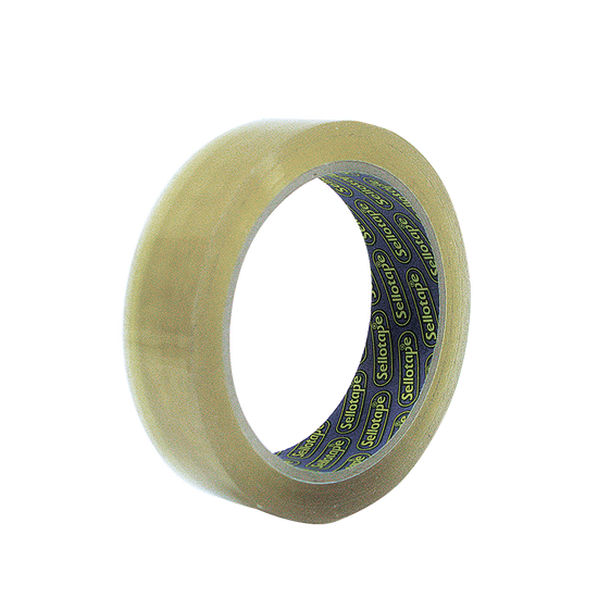 Sellotape Original and Economy - 24mm width, 66m rolls – Colbrook Binding